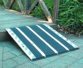 Decpac Multi Purpose Ramp 870mm - Mobility Aids Australia