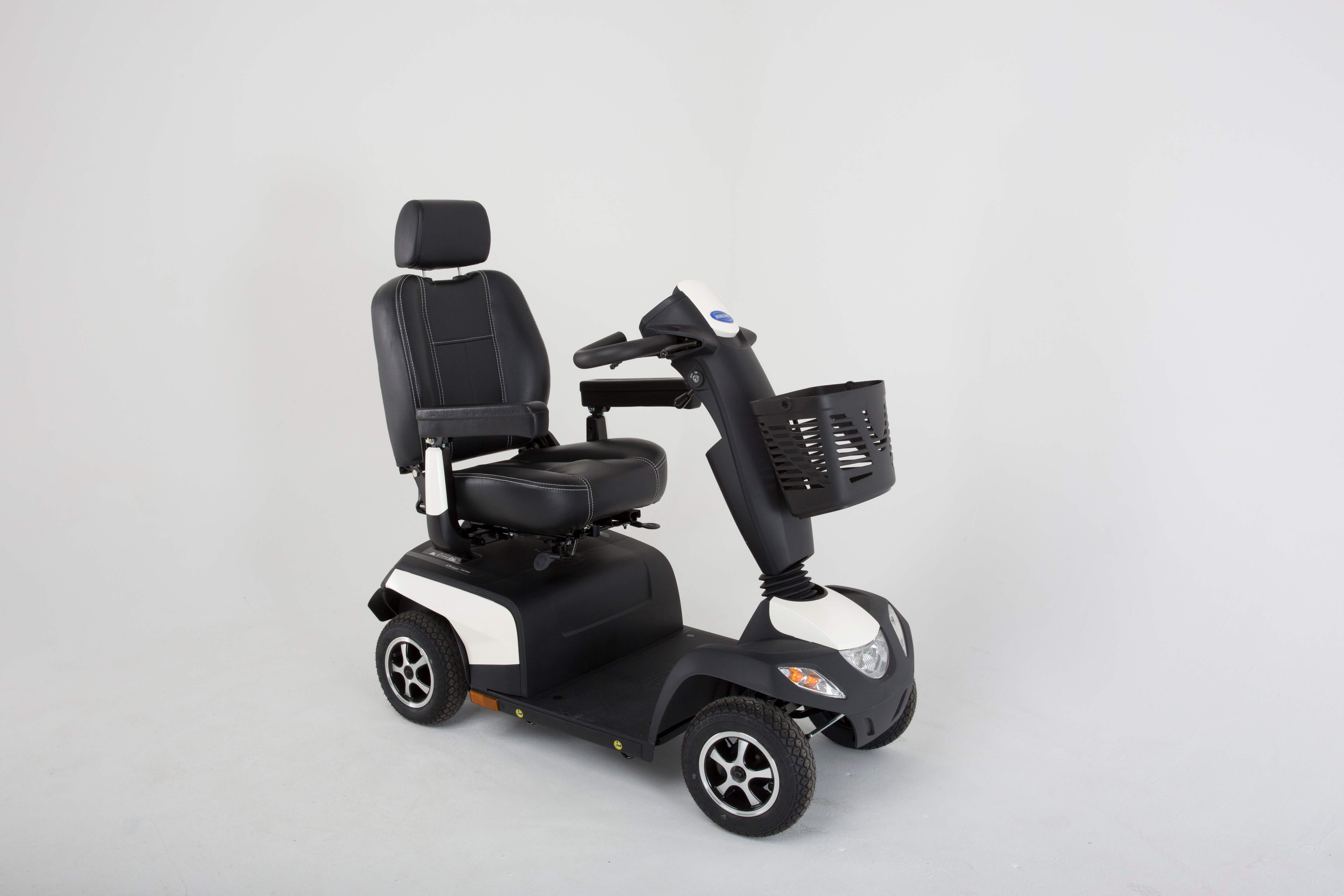 Invacare Pegasus Metro 4-Wheel Electric Scooter - Mobility Aids Australia