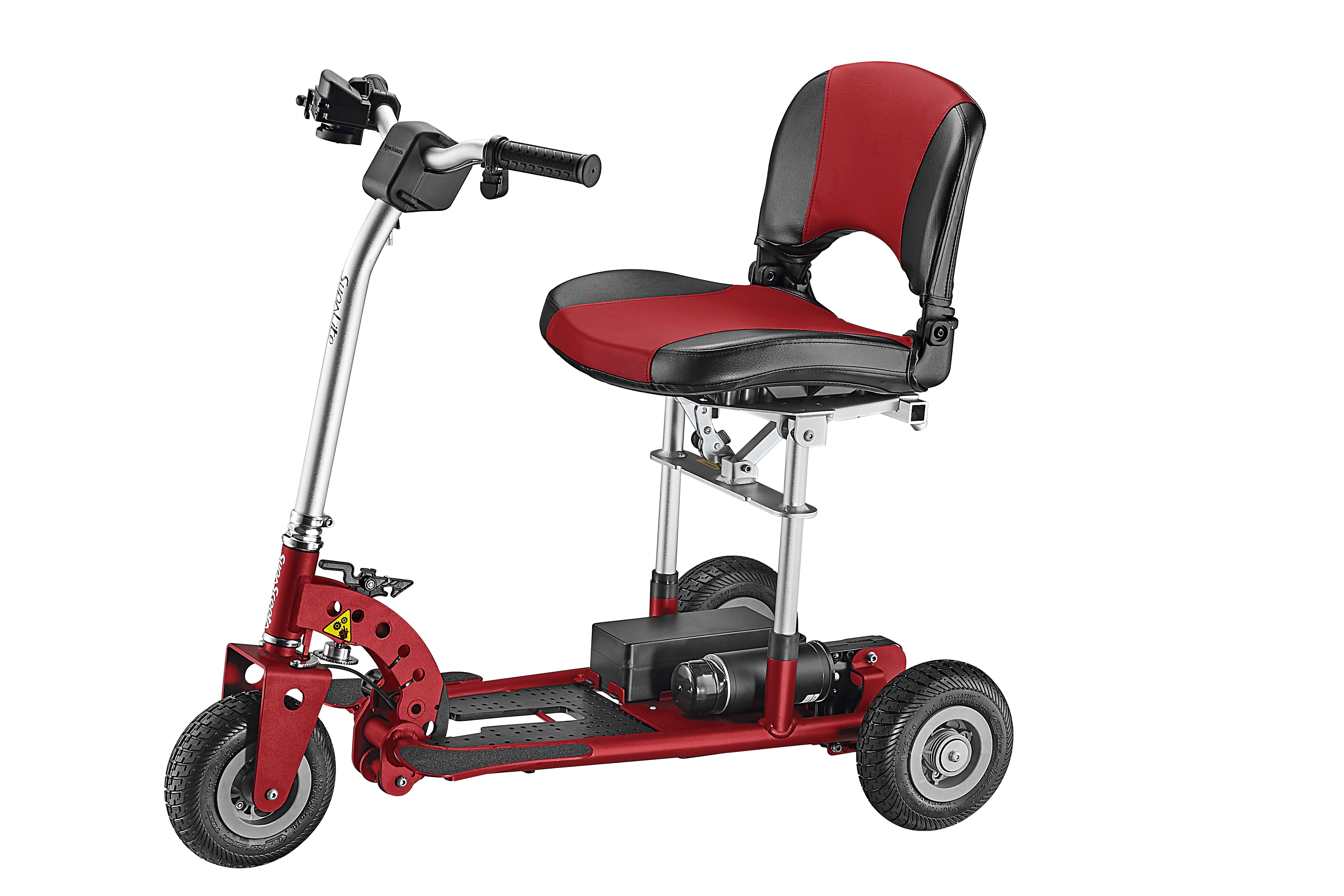 Trek Supascoota SupaLite Electric Scooter 3W - Mobility Aids Australia