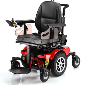 Custom Rehab Power Wheelchair Archives - Mobility Aids Australia