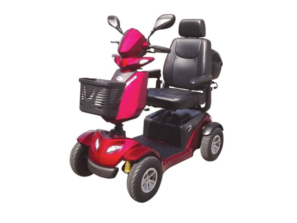 Merits Explorer 4-Wheel Electric Scooter - Mobility Aids Australia