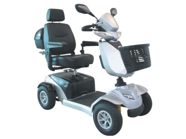 Merits Explorer 4-Wheel Electric Scooter - Mobility Aids Australia