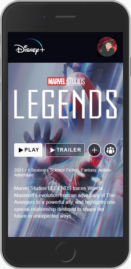 GitHub - ibarak2/disney-plus-clone