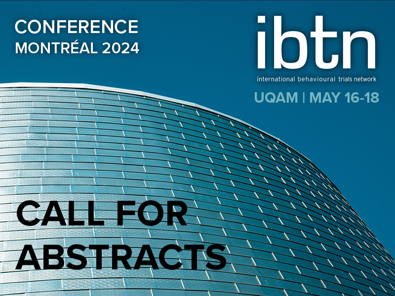 Call for Abstracts – IBTN 2024 – IBTN
