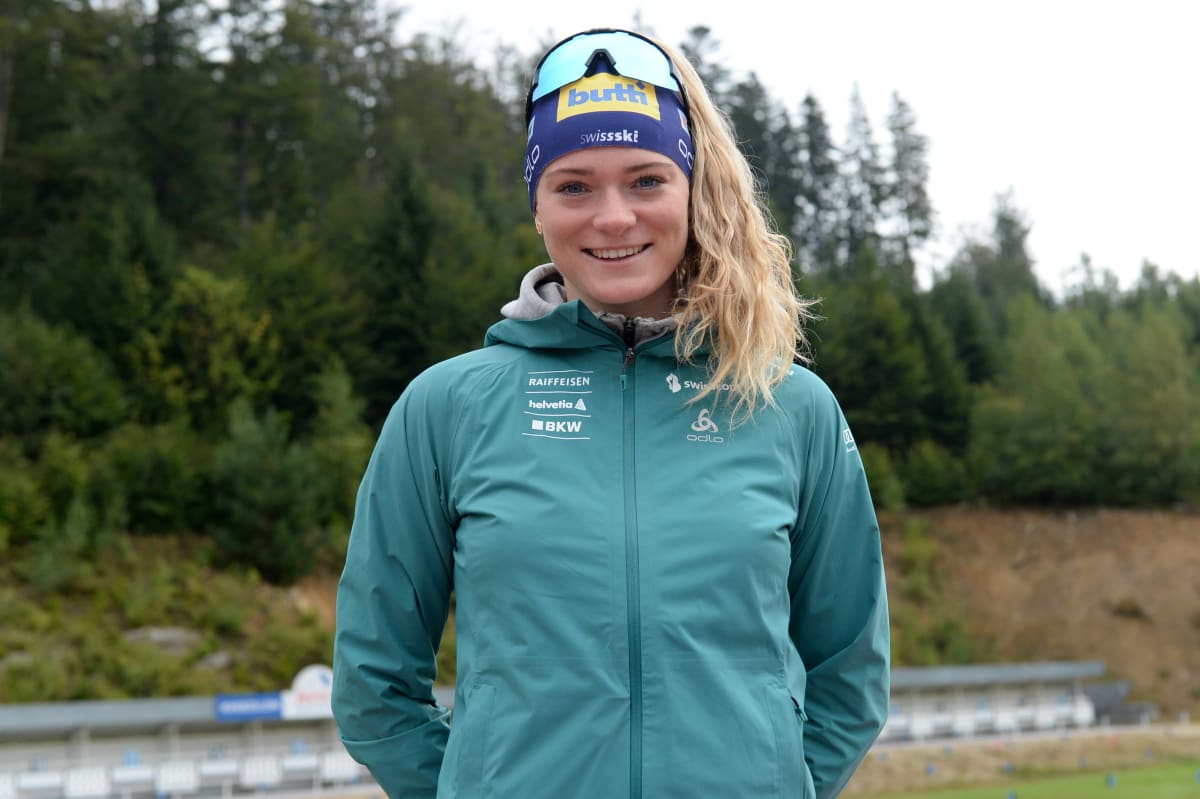 A Day in the Life of Amy Baserga