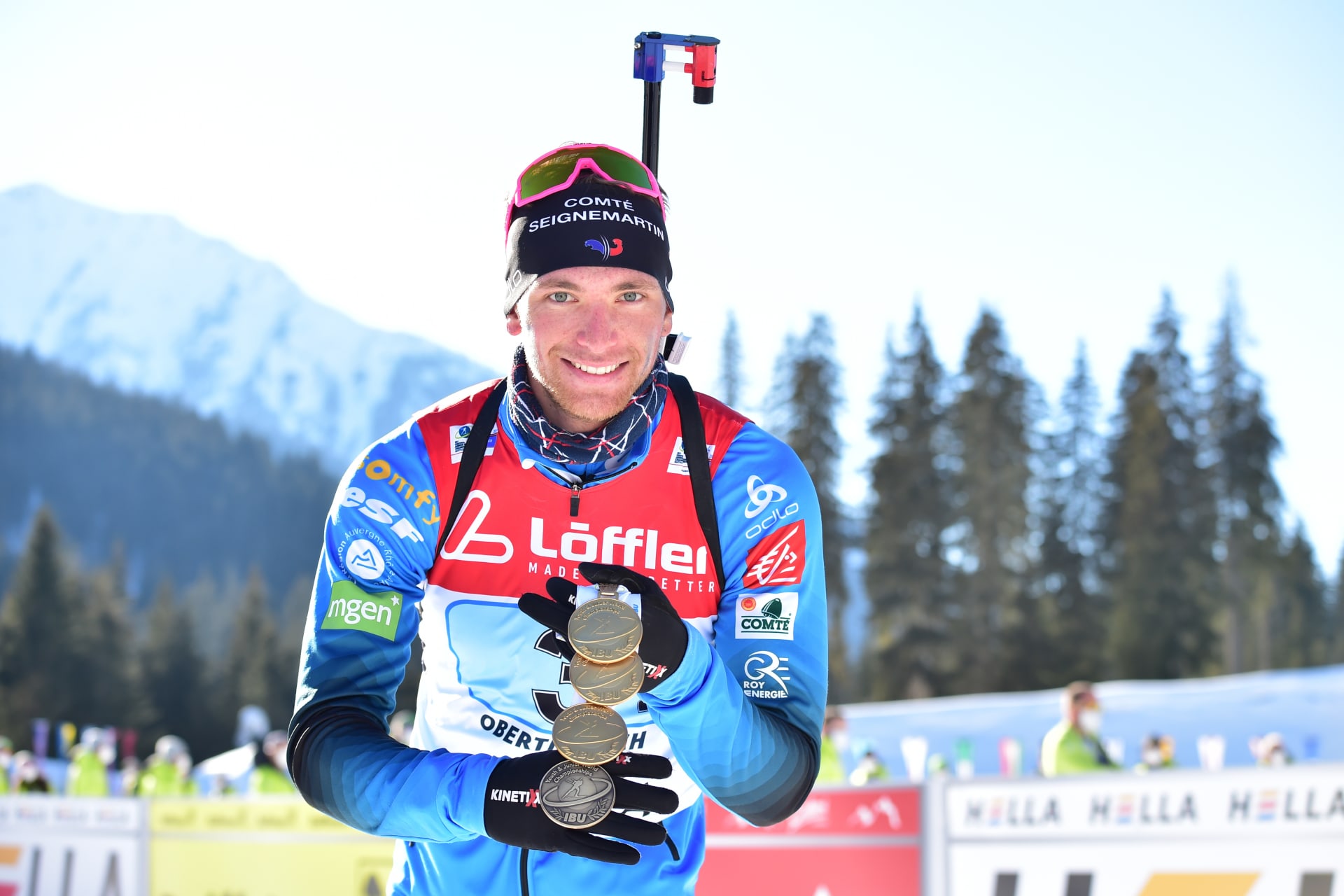 Getting to Know: Emilien Claude