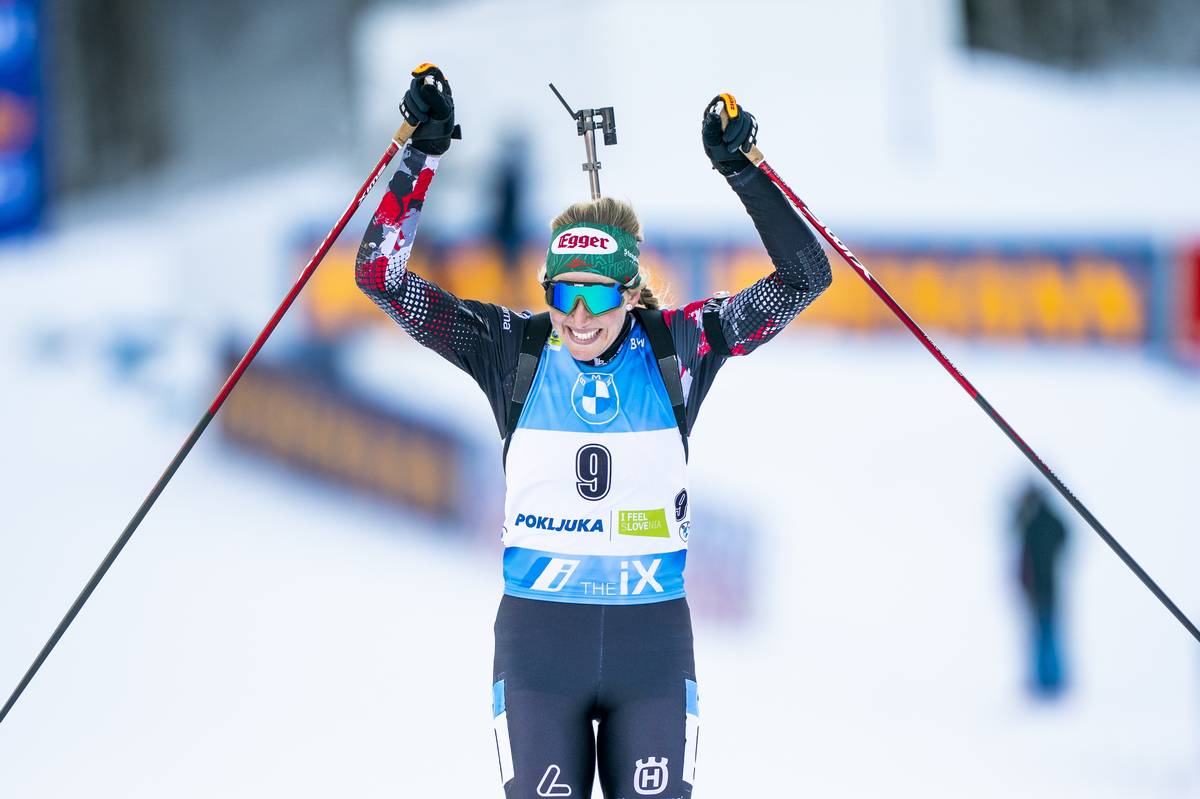 Call Her “World Champion Lisa Theresa Hauser”