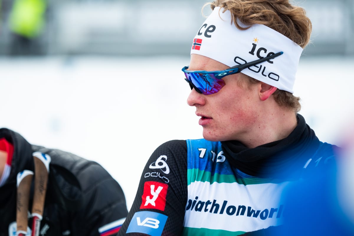 Getting to Know Filip Fjeld Andersen