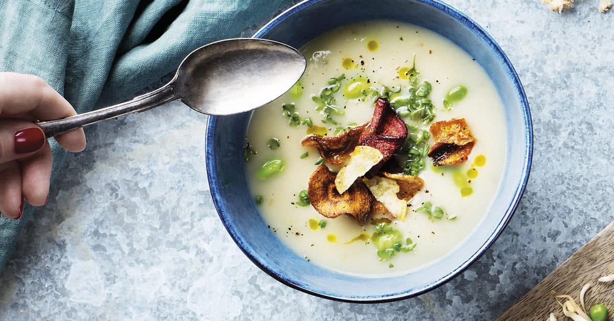 Soppor med få ingredienser | ICA