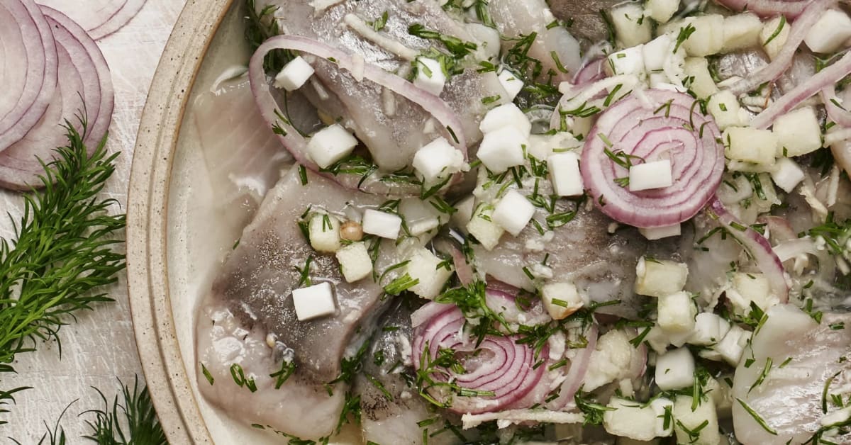 Fakta om matjessill | ICA