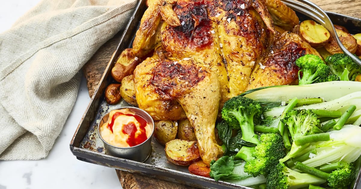 En godare kyckling | ICA