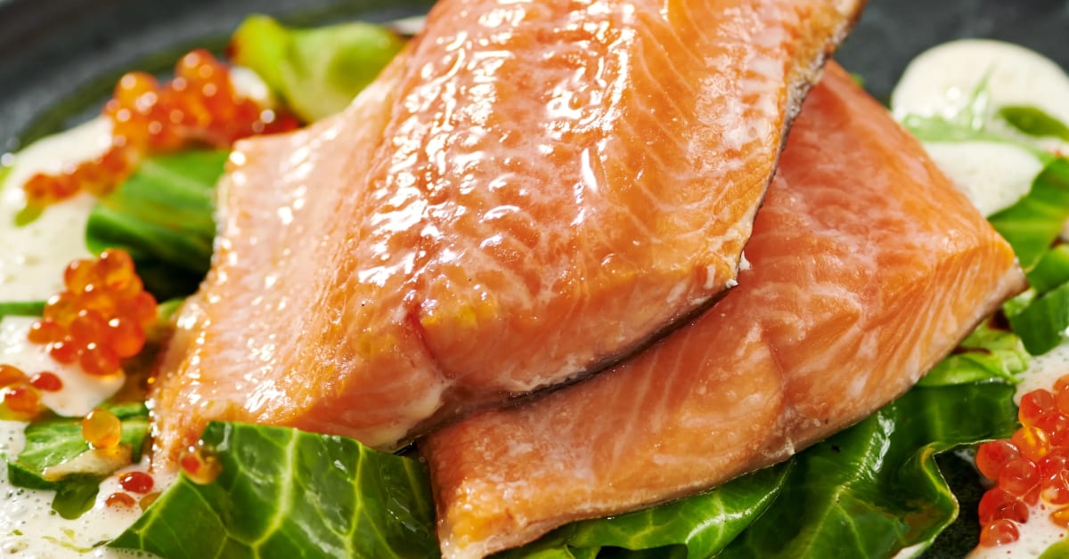 Ät mer fisk och skaldjur - tips och recept | ICA