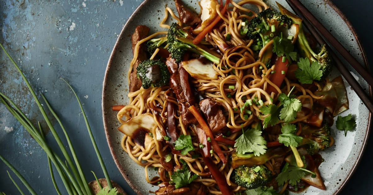 Lyckas med wok - tips och recept | ICA