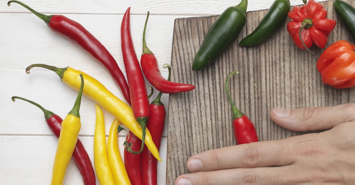 Chilisorter - en guide | ICA