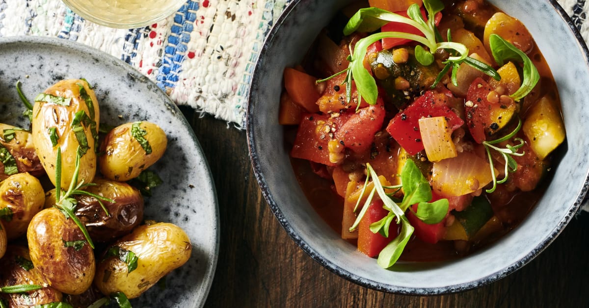 Laga enkel och nyttig mat på ingredienser du har hemma | ICA