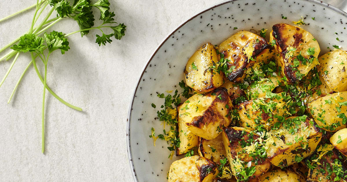 Goda potatisrecept | ICA