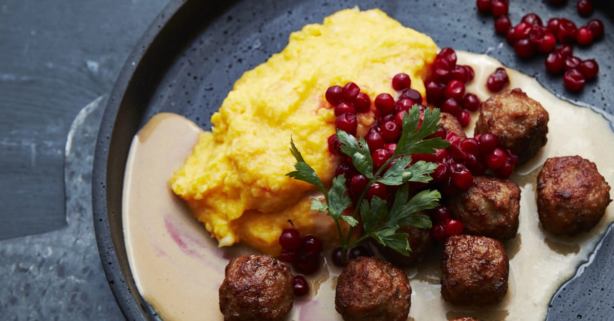 Rotfruktsmos - grundrecept och 3 rätter du kan laga | ICA