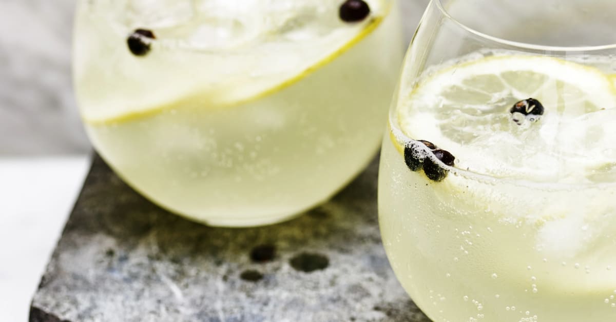 Alkoholfri dryck - trendigt och hälsosamt | ICA