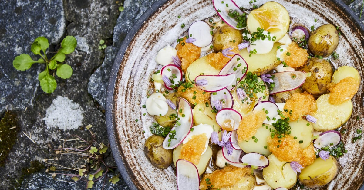 Midsommarmat - godaste recepten att fira med! | ICA