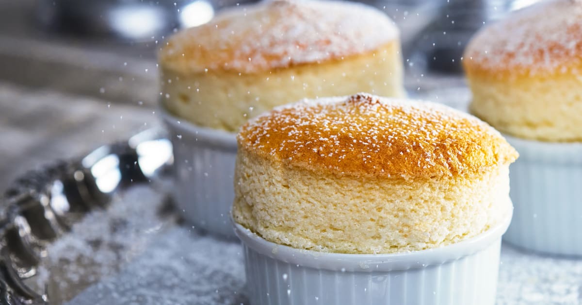 Lyckas med din sufflé | ICA