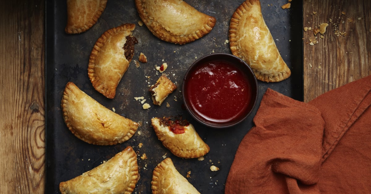 Piroger - recept med olika fyllning | ICA