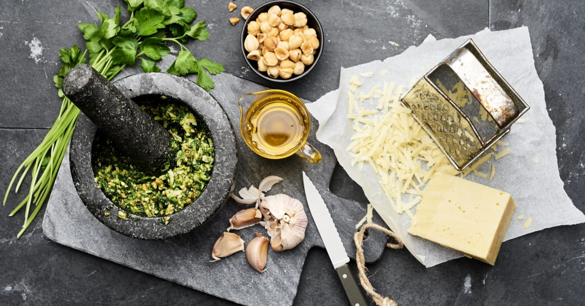 Recept med Folke-ost | ICA