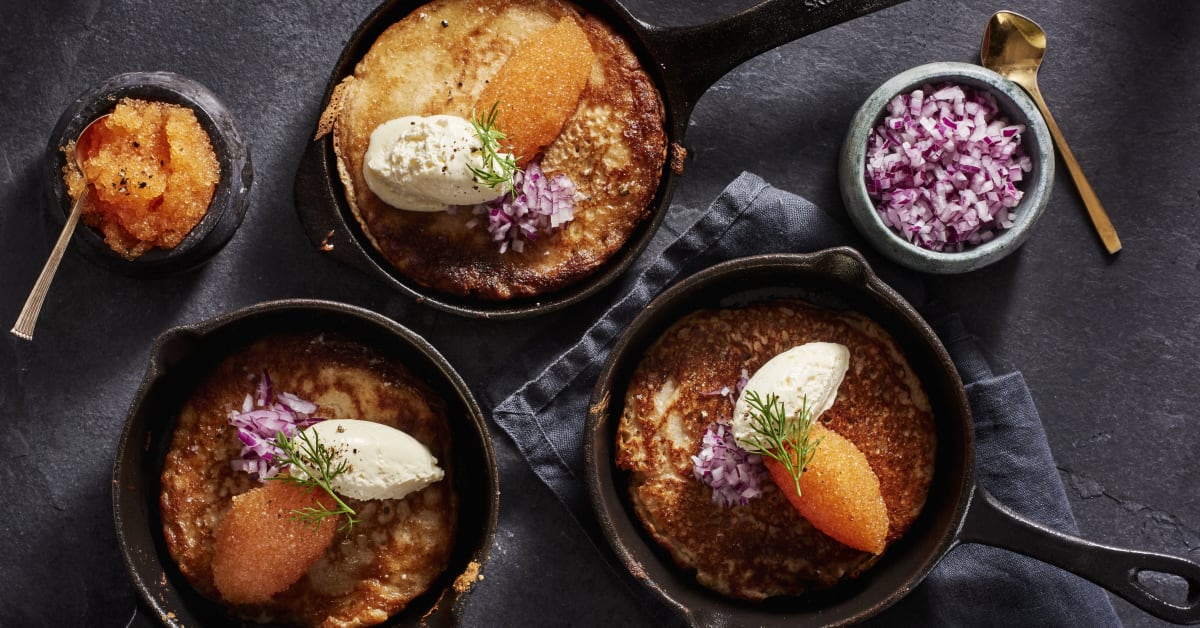 Guide till fiskrom | ICA