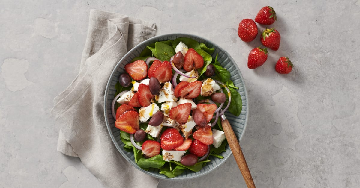 Recept på somriga sallader - 16 goda recept | ICA