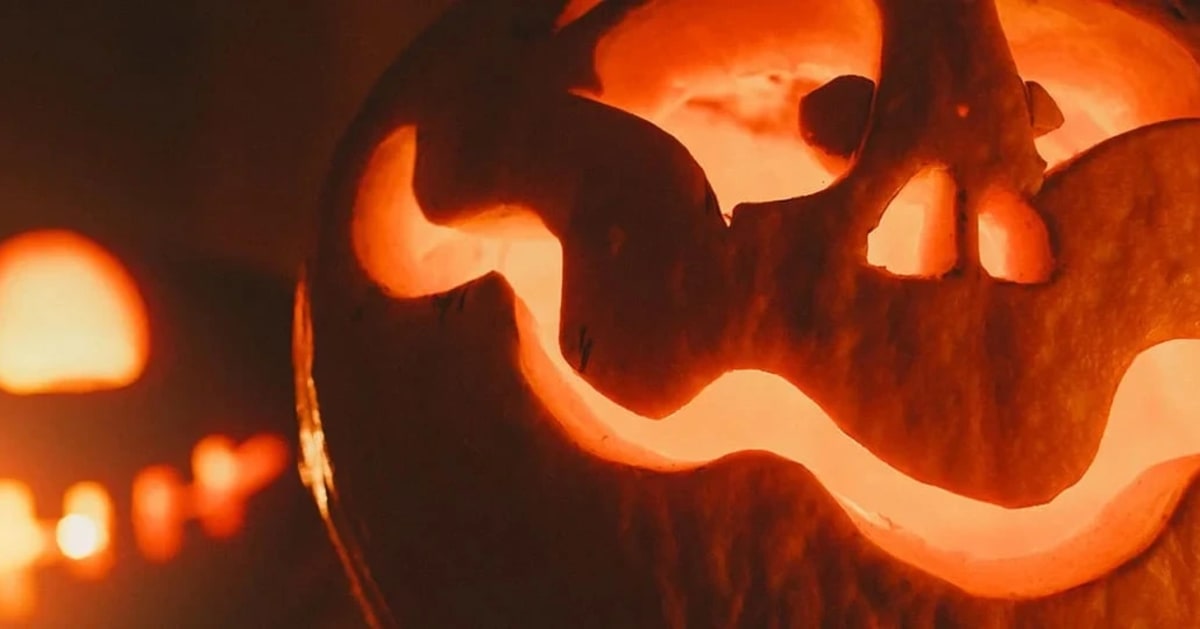 Halloweenpumpa, vi visar hur du gör! | ICA