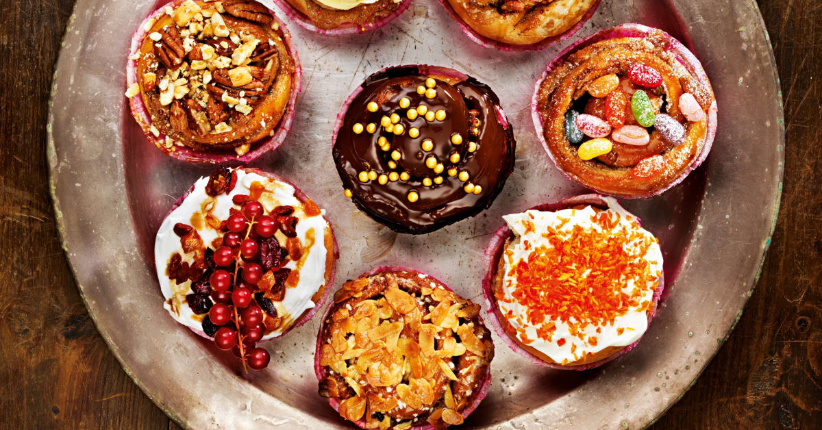 Dekorera bullar - enkla och smarta tips | ICA