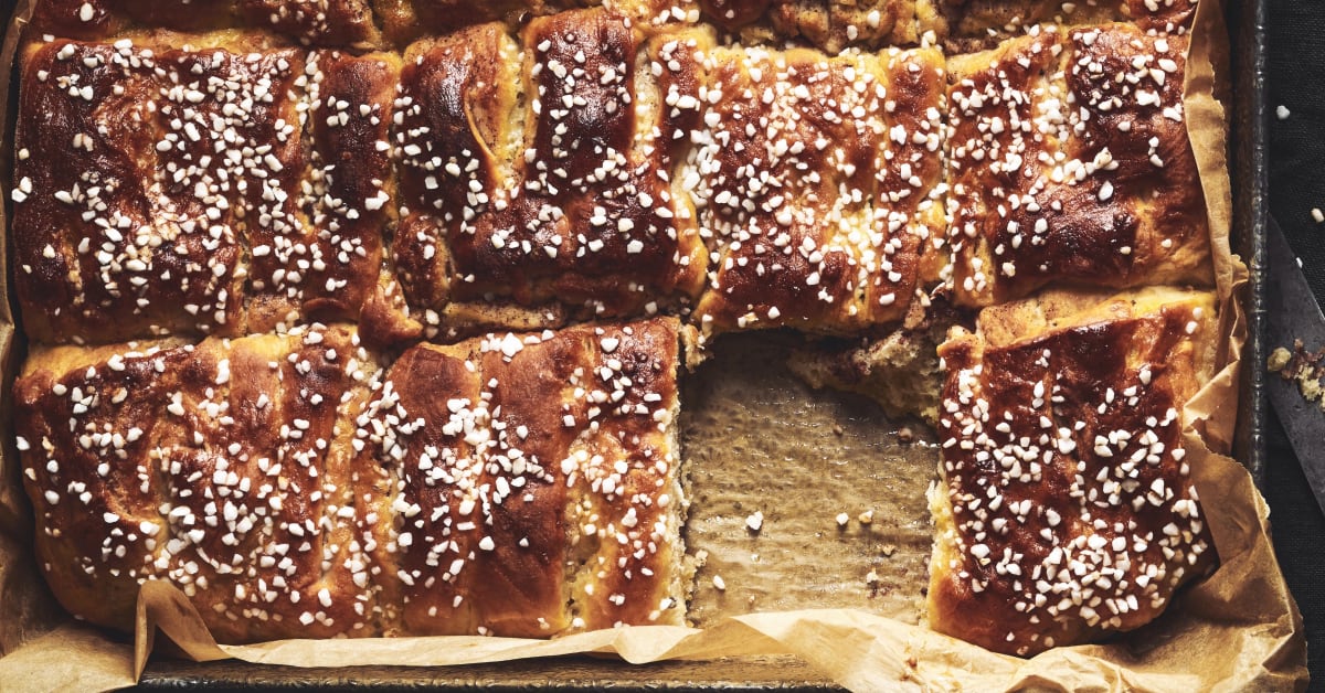 Våra bästa recept på kanelbullar | ICA