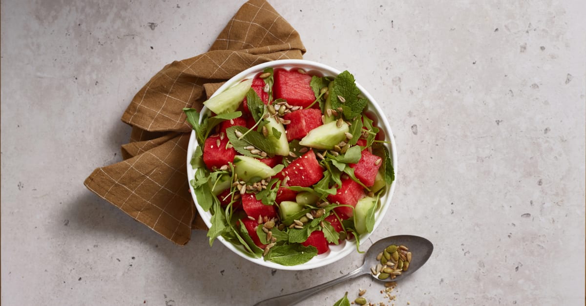 Goda recept med vattenmelon | ICA