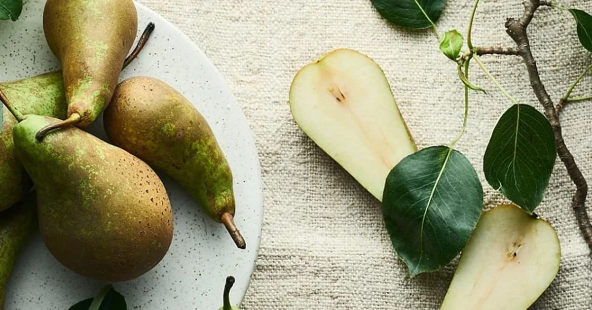 Olika päronsorter och recept | ICA