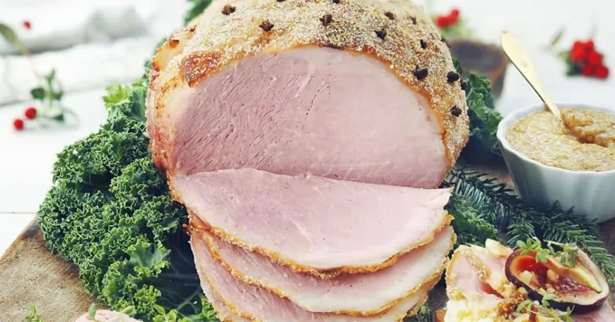 Griljera skinka | ICA