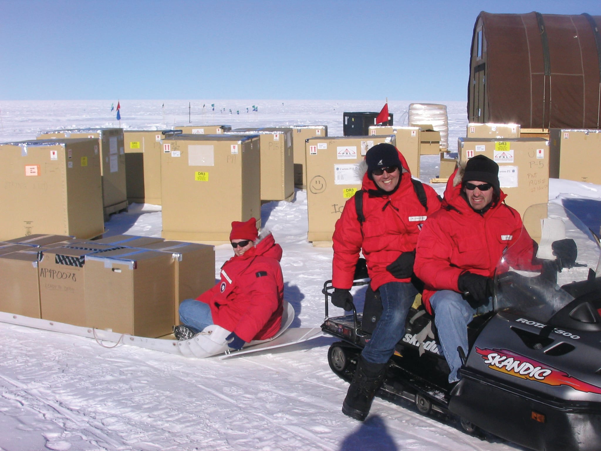 Digital Optical Module (DOM) Development – IceCube