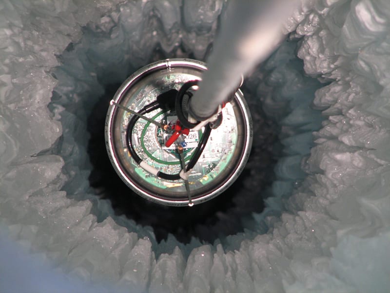 Digital Optical Module (DOM) Development – IceCube