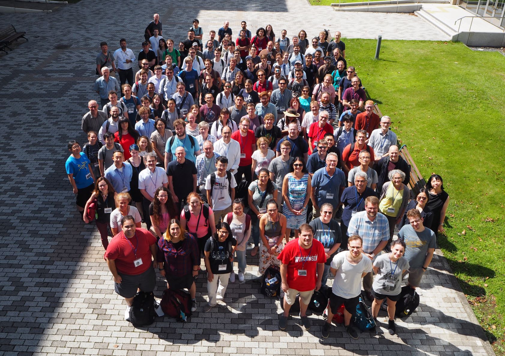 Japan hosts collaboration meeting for first time – IceCube