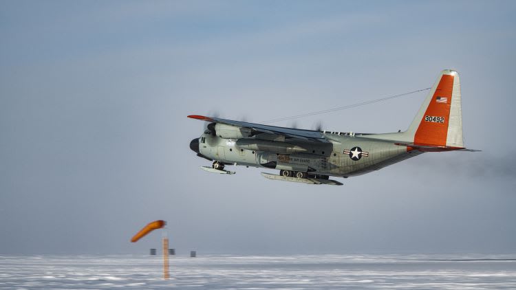 Week 6 at the Pole – IceCube