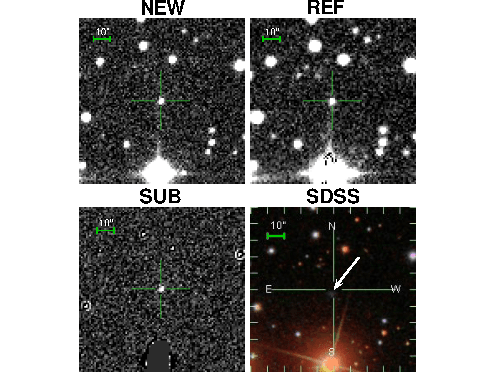An IceCube neutrino alert triggers the discovery of a supernova – IceCube