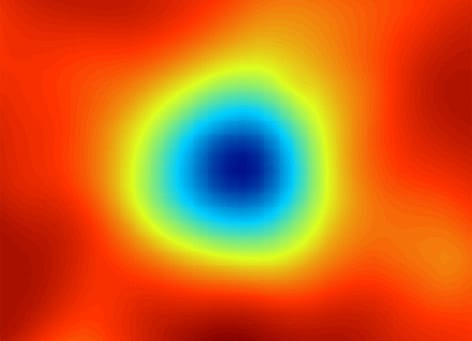 The cosmic-ray Moon shadow seen by IceCube – IceCube