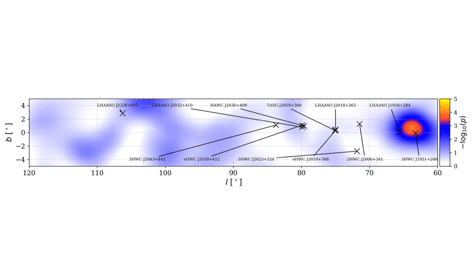 IceCube search for neutrino emission from extended sources in the ...
