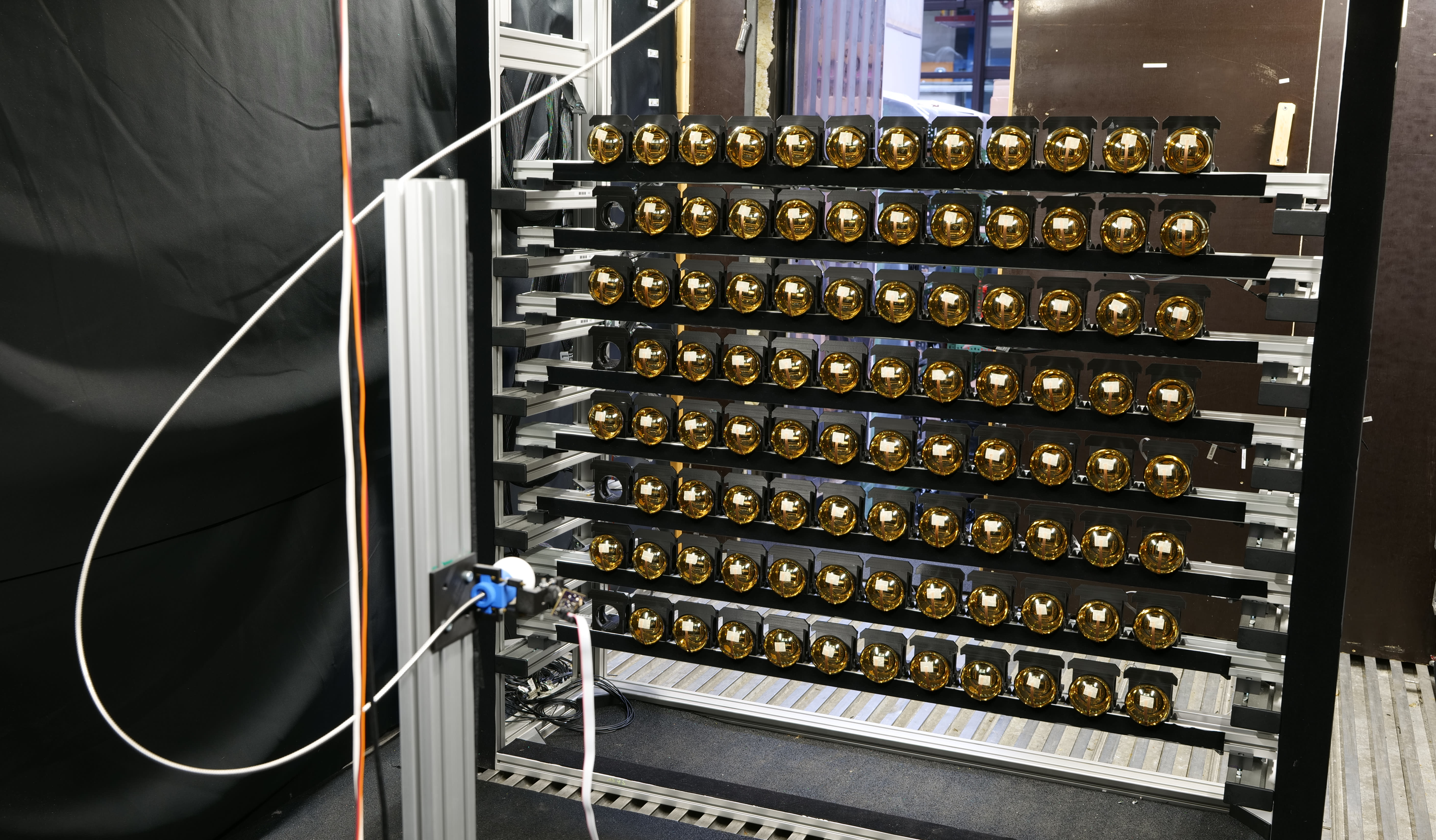 Successful testing of over 10,000 photomultiplier tubes for IceCube ...