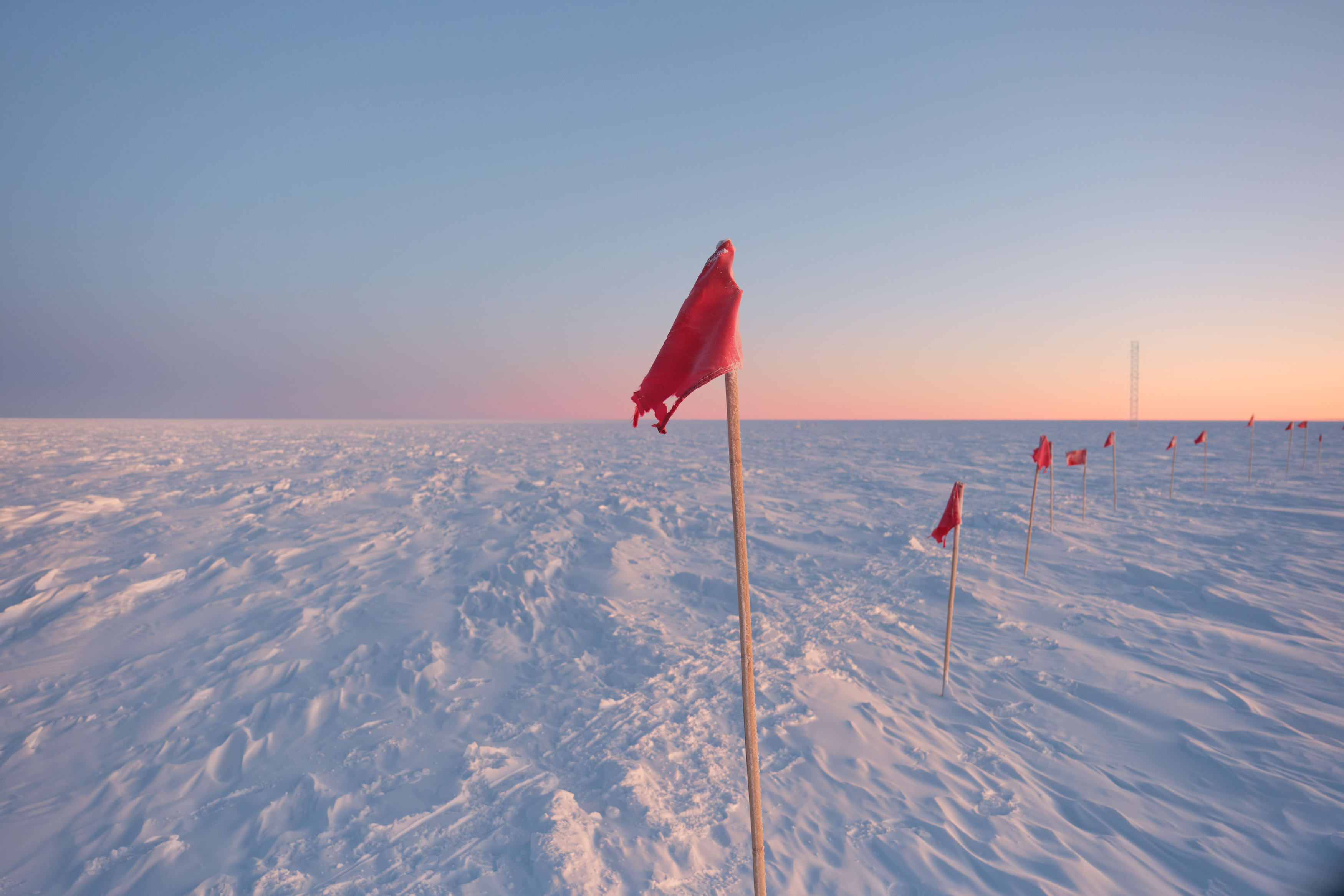 Week 39 at the Pole – IceCube