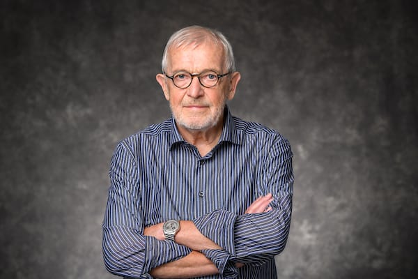 Prof. Francis Halzen honored with the 2026 APS Medal – IceCube
