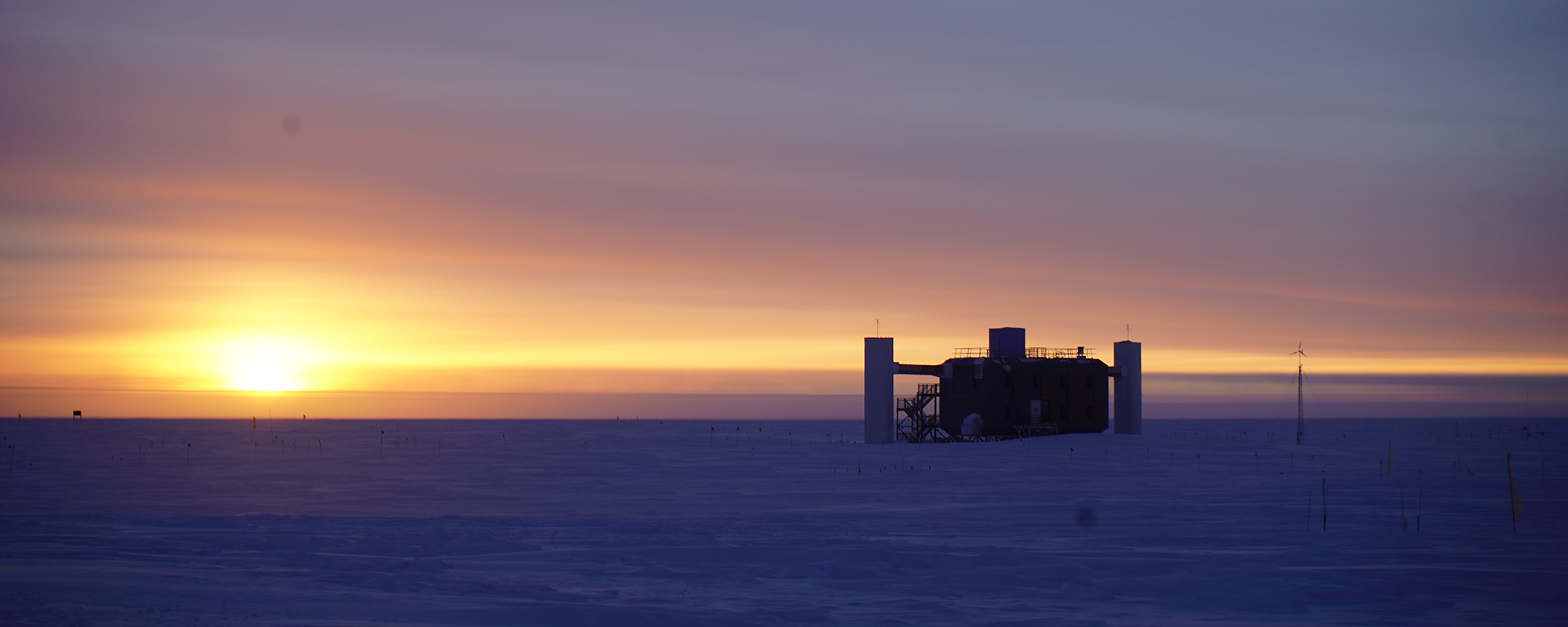 IceCube – IceCube Neutrino Observatory