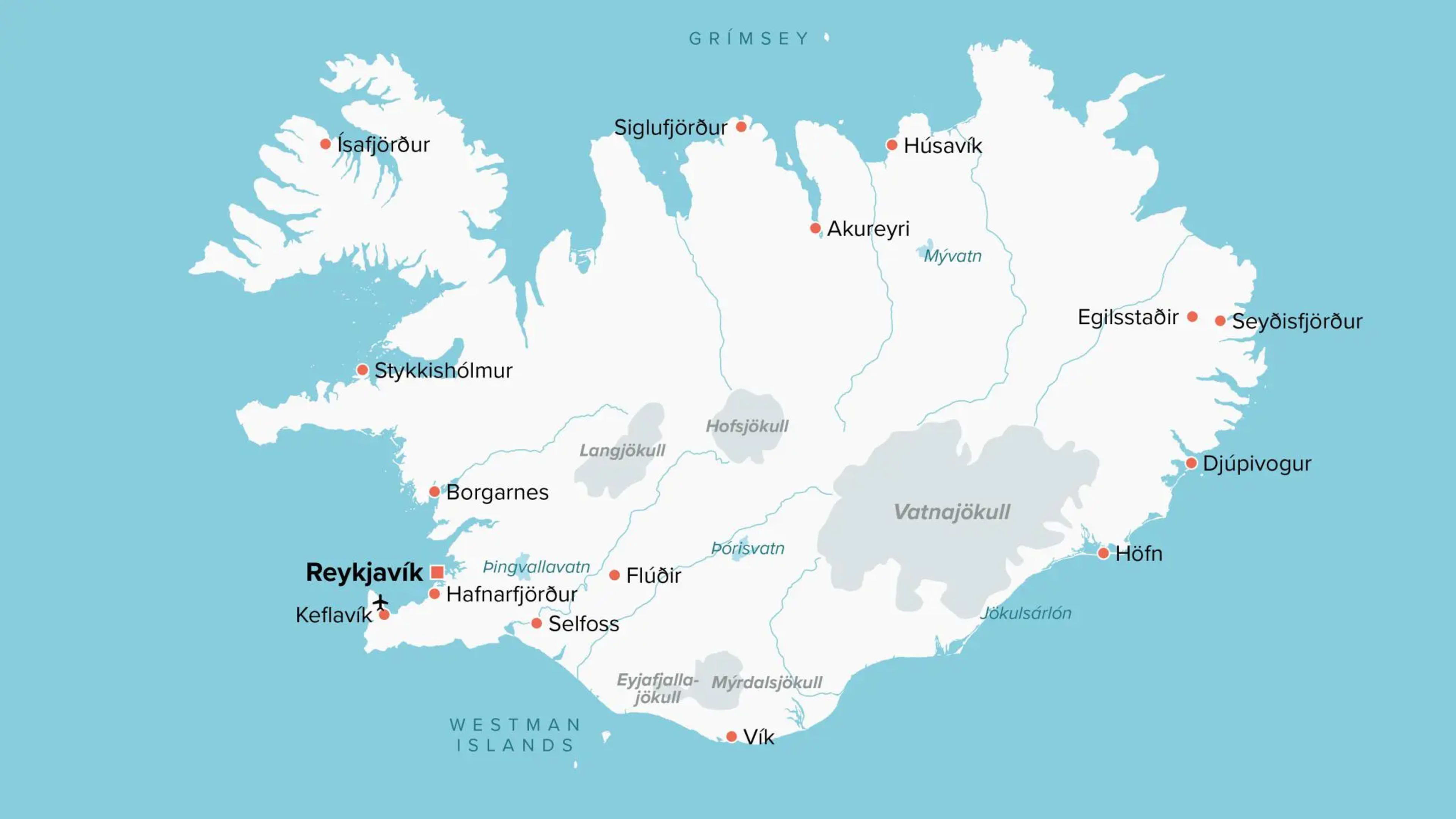 Facts about Iceland | Travel Guide | Iceland Tours