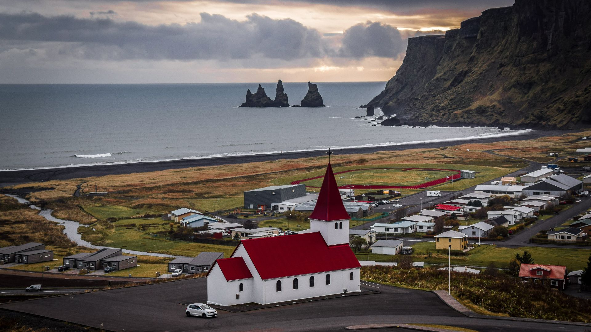 Vík í Mýrdal Travel Guide | Iceland Tours