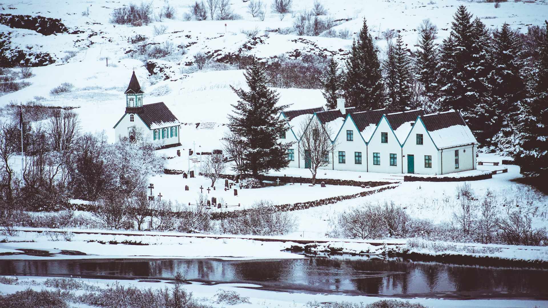 6-Day Iceland Winter Tour | Golden Circle & South Coast