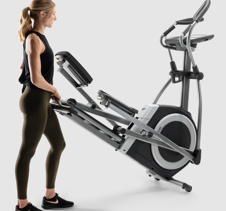 NordicTrack 9.9 Commercial Elliptical – 360 Fitness Superstore