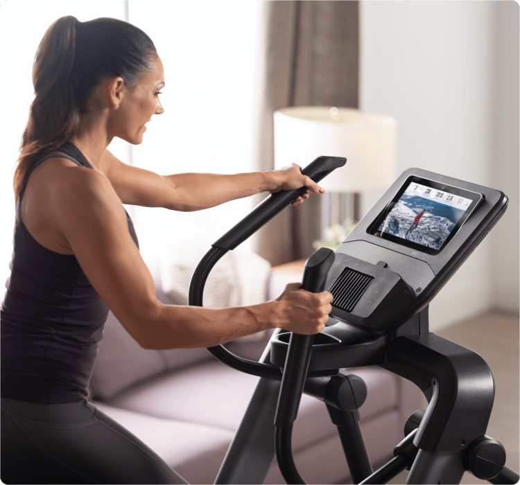 NordicTrack FS10i Elliptical – 360 Fitness Superstore